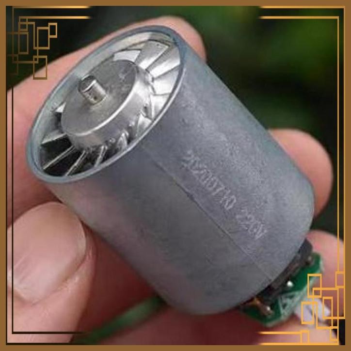 Jual [RTC] Dinamo Motor Hair Dryer 100000Rpm DC 220V Brushless (7345 ...