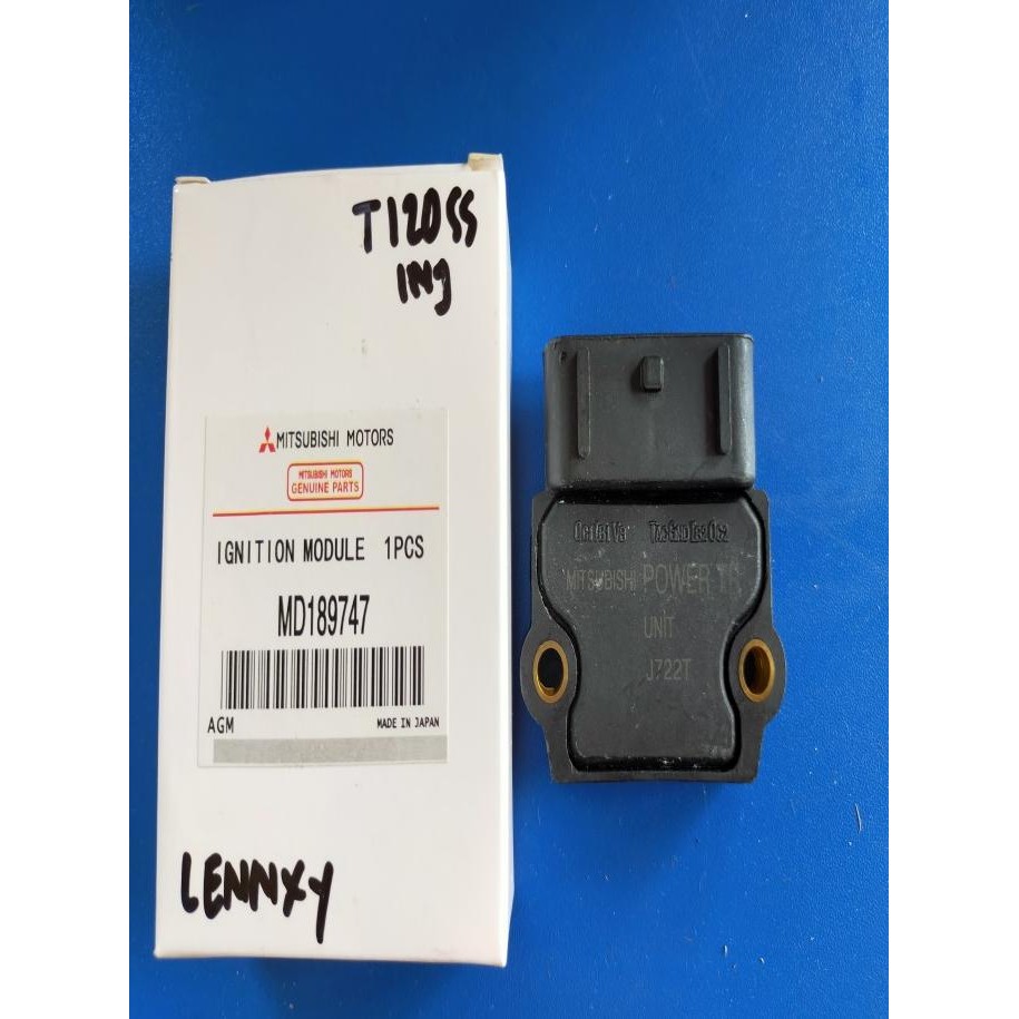 Jual ECU & Kelistrikan Mobil Ignition Control Module Unit Power TR ...