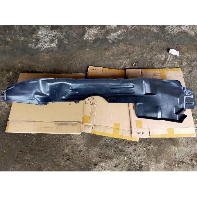 Jual Cover Ban Mobil Liner Inner Fender Depan Suzuki Baleno Old ...