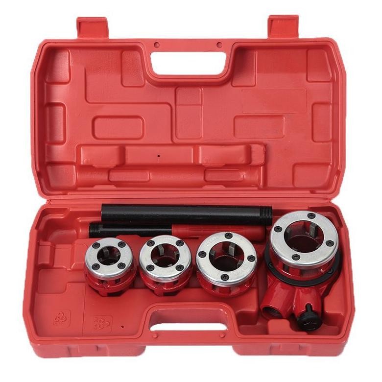 Jual Premium Snei Pipa Ledeng Set Alat Drat Pipa Besi Tipe 62 Drat 1/2 ...
