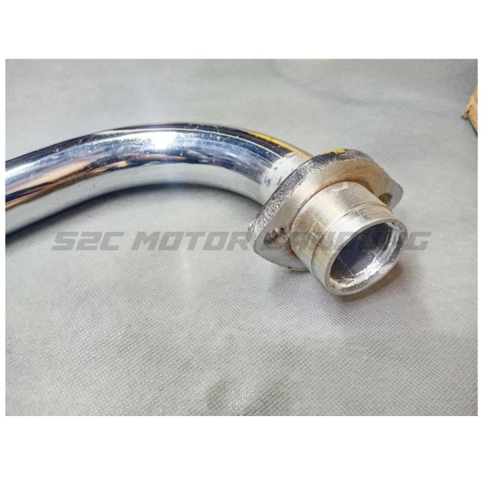 Jual Muffler Knalpot Gl Pro Glpro Cdi Fajar Indah Barang Langka ...