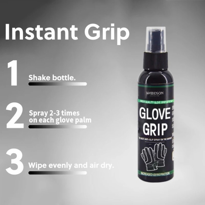 Jual Glove Grip Spray / Spray Anti Slip 100Ml | Shopee Indonesia