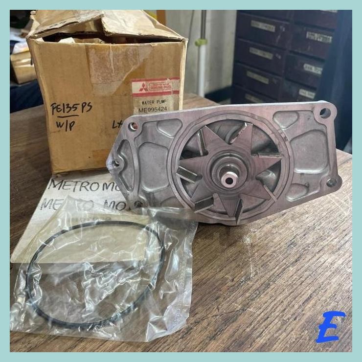 Jual | MTO | ORI WATER PUMP MITSUBISHI COLT DIESEL PS135 135 TEPAK ...