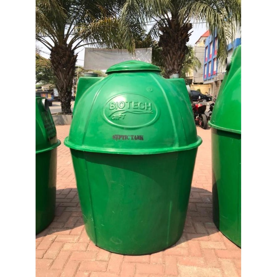 Jual Septic Tank Biotech Bt 12 2000Liter, Kapasitas 9-15 Orang | Shopee ...