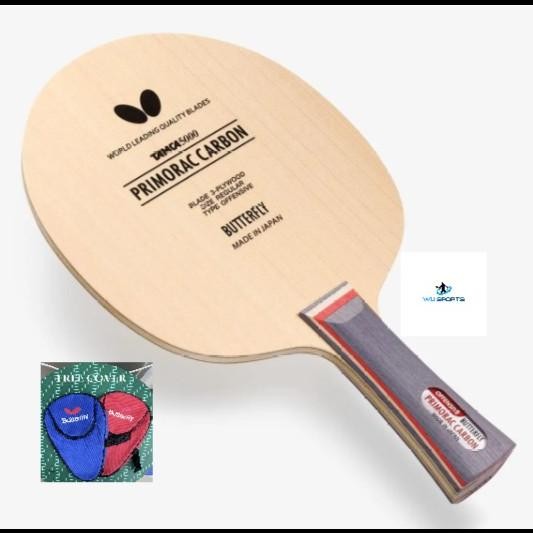 Jual Bet Butterfly Primorac Carbon Tamca 5000 Made in Japan | Shopee Indonesia