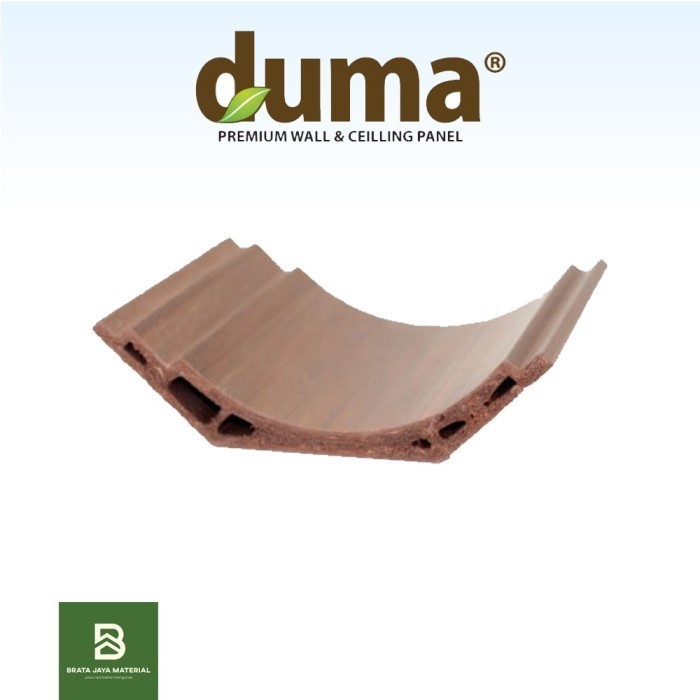 Jual WPC Duma Panel Tipe Lis List Atas 120x30 Dinding Plafon Pannel ...