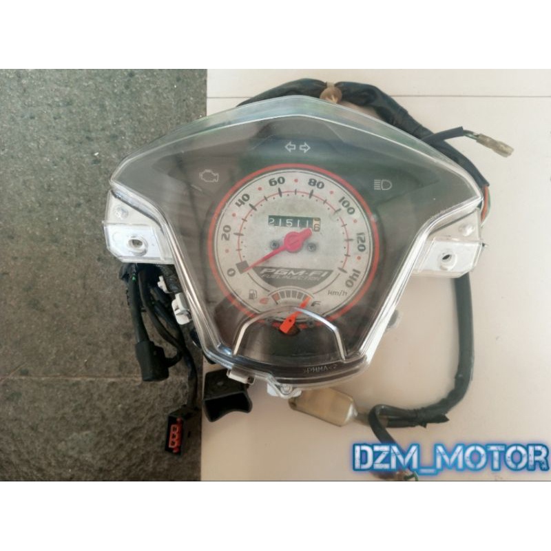 Jual Spido Speedometer Kilometer Honda Beat POP K61 Original Copotan ...