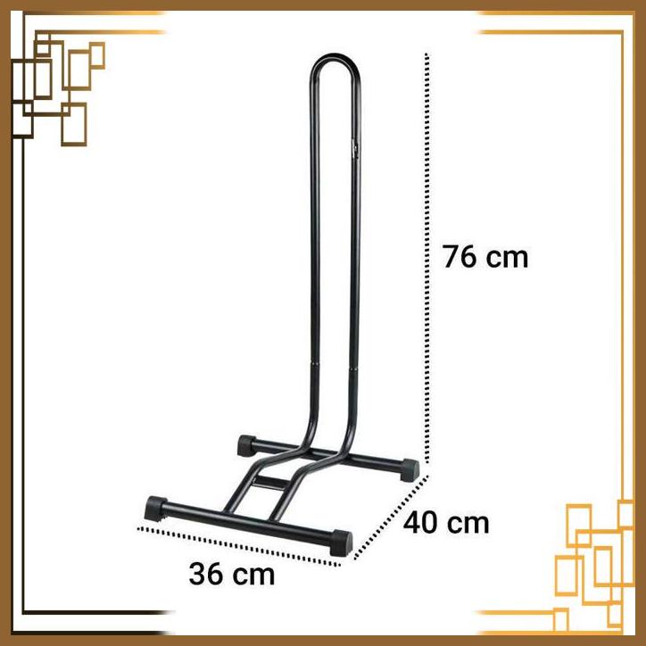 Jual Csj- Taffsport Stand Parkir Sepeda Bicycle Rack Floor Standing ...