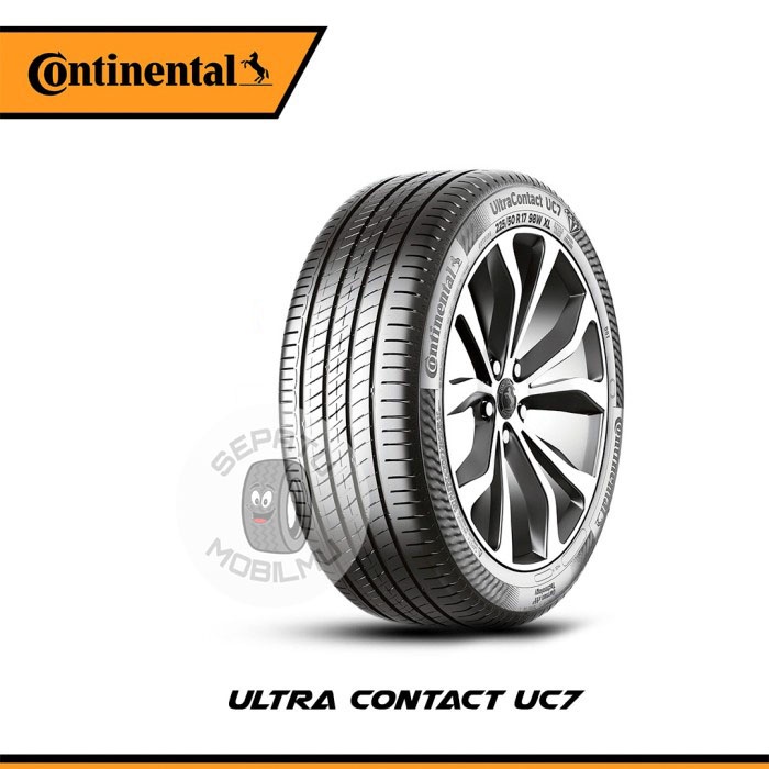 Jual Ban Mobil Continental ULTRA CONTACT UC7 205/50 R16 | Shopee Indonesia