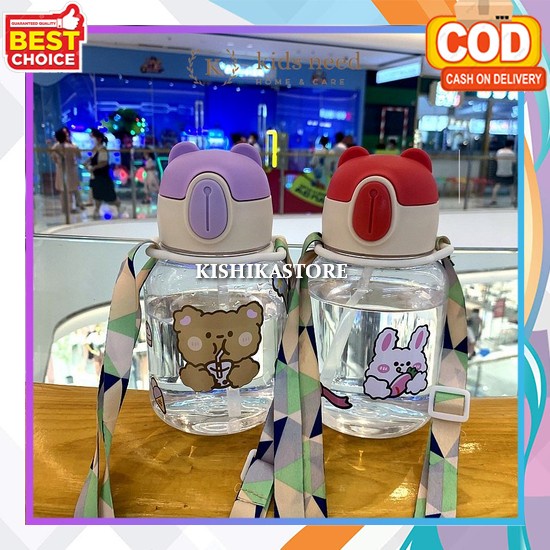 Jual Botol Minum Anak Bottle Tempat Minuman Water Bottle Bitol Air ...