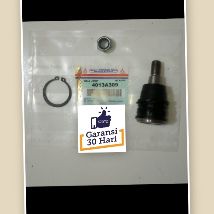 Jual Ball Joint Bol Join Ball Joint Sayap Joint Lower Arm Mitsubishi ...