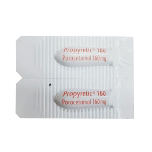 Jual PROPYRETIC 160 MG SUPPOSITORIA | Shopee Indonesia