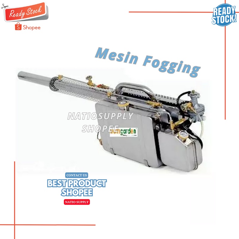 Jual Mesin Fogging Fogging Machine SF200 ULV System | Shopee Indonesia