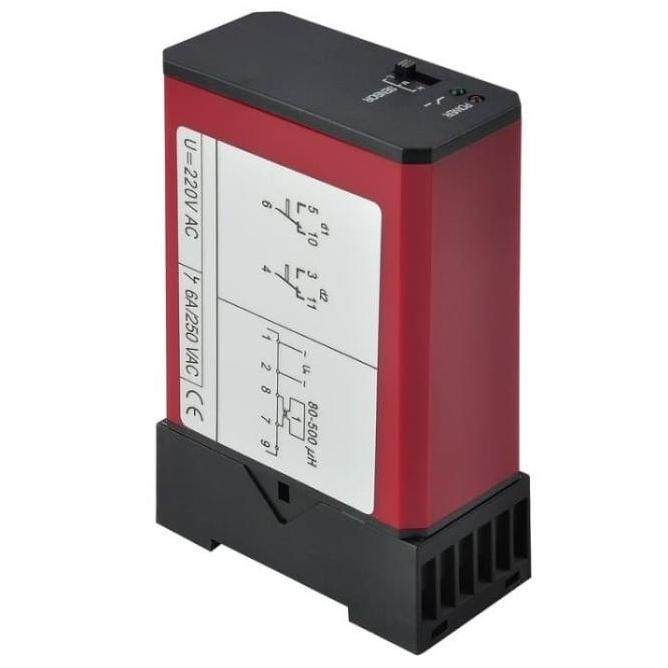 Jual Loop Sensor Detector Vld Merah 220V | Shopee Indonesia