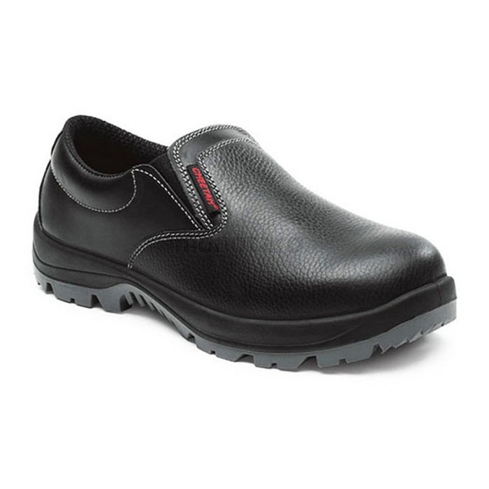 Jual ALAT KESELAMATAN SAFETY SHOES CHEETAH 7001 H SEPATU 7001H TOE CAP ...