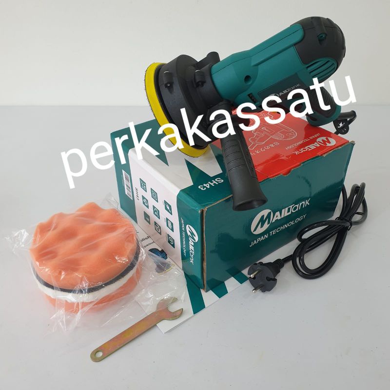 Jual MESIN POLISHER MAILTANK SH43 SH 43 POLES POLIS POLISH MOBIL MOTOR | Shopee Indonesia