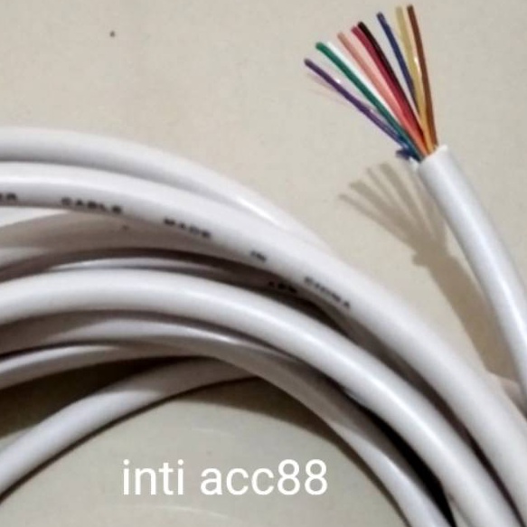 Jual Terbaru Kabel Serial BD9 RS232 / Kabel Serial isi 9pin 9 pin Stock ...
