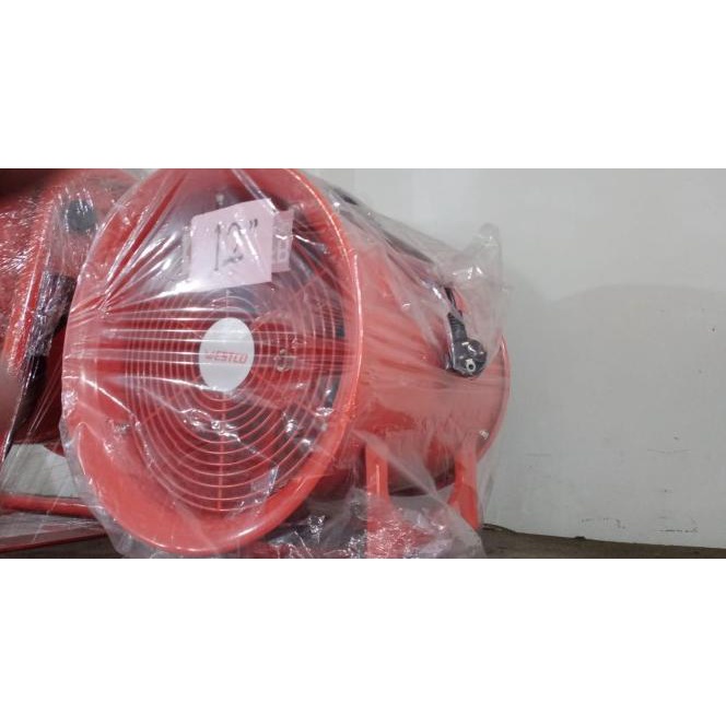 Jual Westco Portable Axial Blower Portabel Ventilator Ctf 30 12 Inch ...
