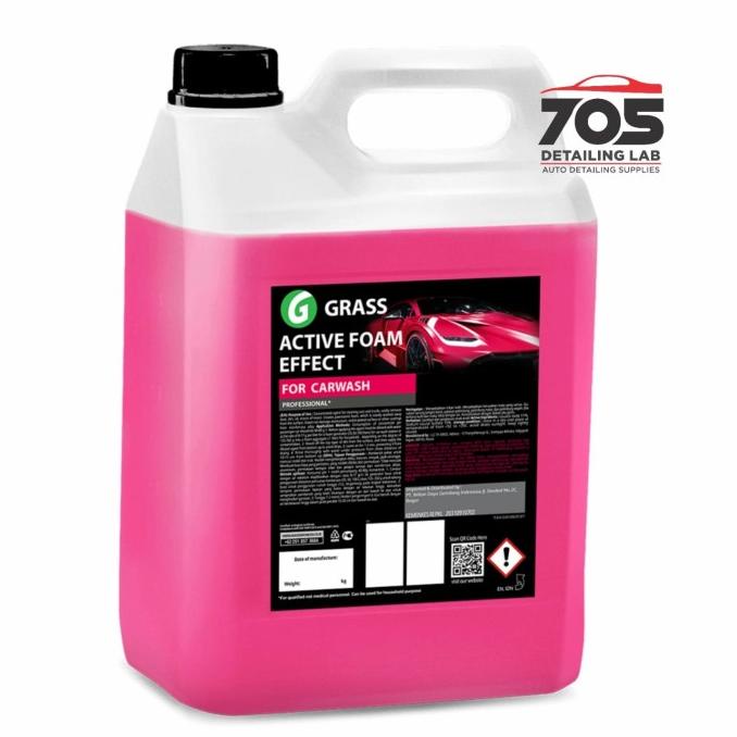 Jual GRASS Shampoo Touchless ACTIVE FOAM EFFECT - 5 Liter | Shopee ...