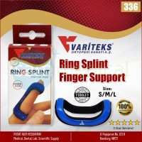 Jual Ring Splint /Finger Support 336 VARITEKS / Penyangga jari patah ...