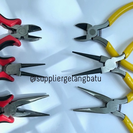 Jual (Z-O N] Tang Aksesories / Tang mini / Tang Potong / Tang ...