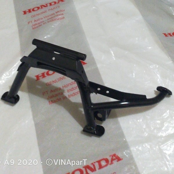 Jual standar tengah 2 Vario 125 150 fi led k59 original | Shopee Indonesia