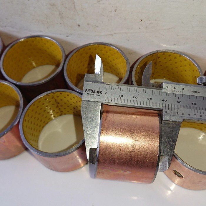 Jual New Hidrolik Dump Truk Bushing Bosh Tipe Hidrolik 140 As 60 Dan ...