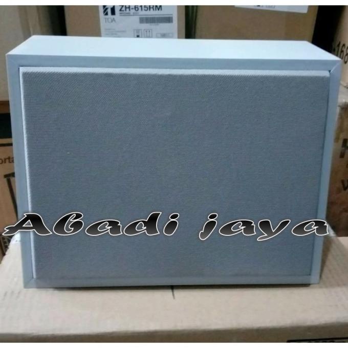 Jual Box Speaker Toa Zs 062 Original 6W Toa Zs062 | Shopee Indonesia