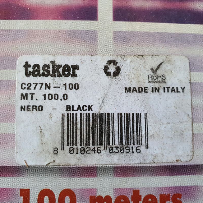 Jual Kabel Speaker Tasker C277 (2X4 Mm) | Shopee Indonesia