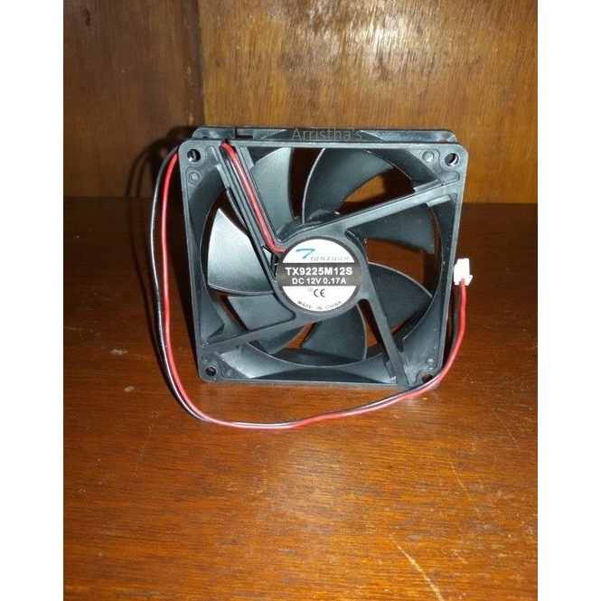 Jual Produk Kipas Fan Pendingin Dispenser Miyako WD 289 k Kemasan Baru ...