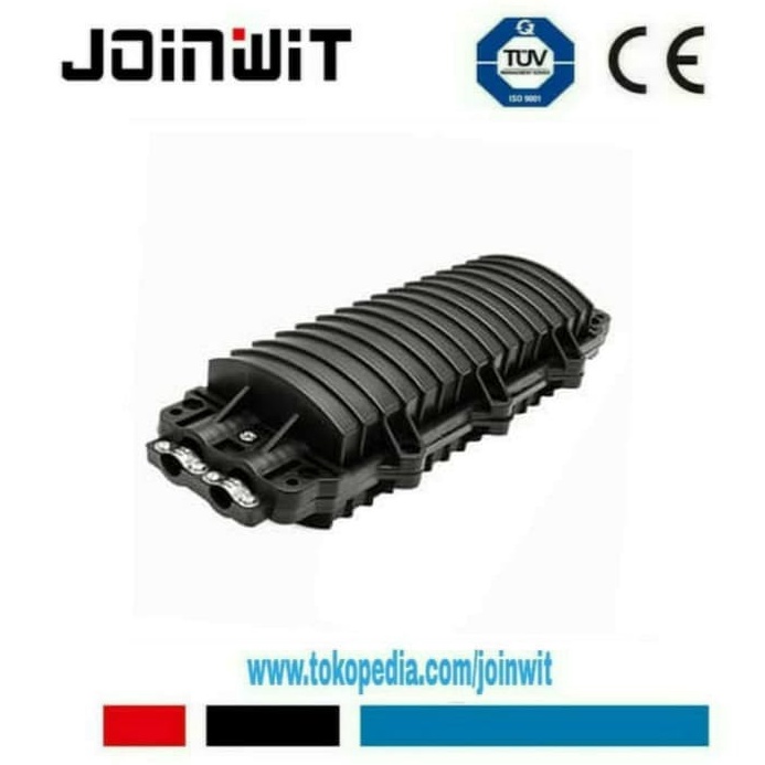 Jual NEW PRODUCT Joint Closure 12-24 core CLOSURE FIBER OPTIC FO ...