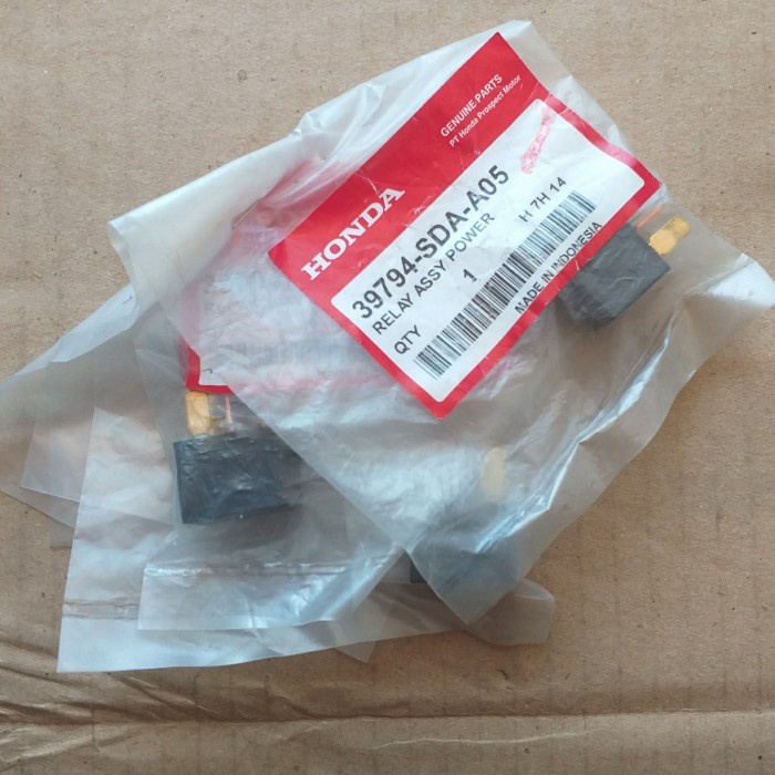 Jual Relay AC honda Brio / BRV / Civic / CRV / Freed / HRV / Mobilio ...