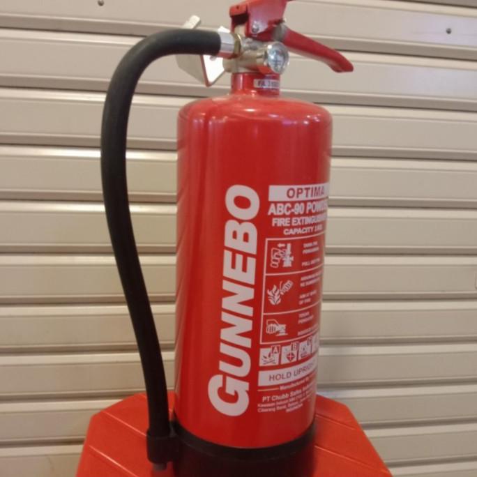 Jual Apar Powder Gunnebo 3Kg Abc Powder | Shopee Indonesia