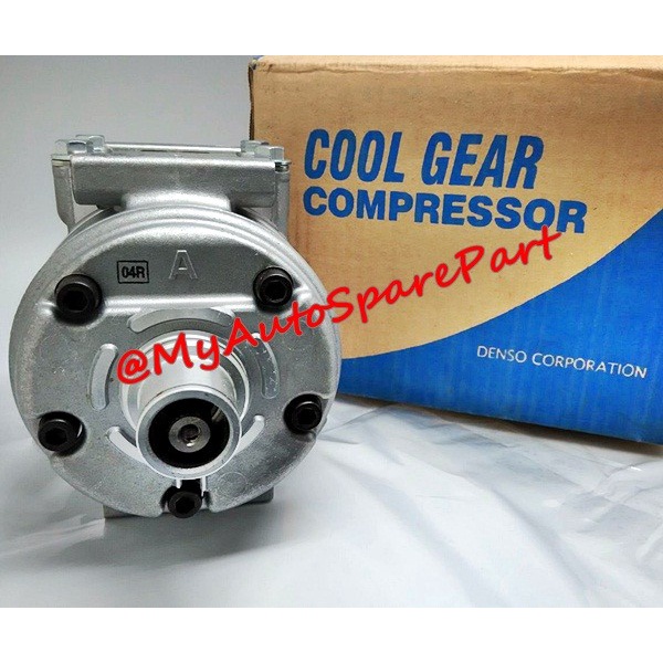 Jual Kompresor Compresor Kompressor Ac Mobil Toyota Soluna Denso Cool ...