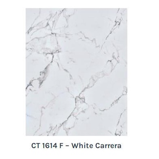 Jual HPL CARTA CT 1614F WHITE CARRERA (DOFF) | Shopee Indonesia