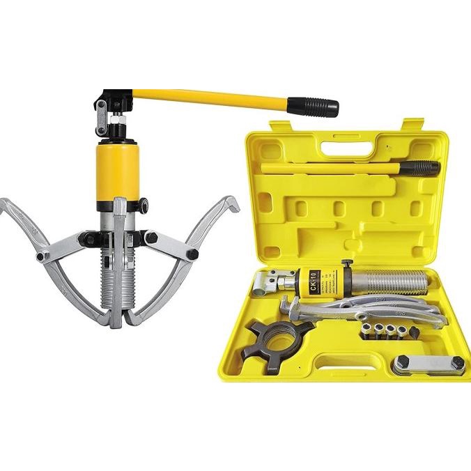 Jual Treker Bearing Puller 5 Ton / Trecker Bearing Zyl -5Ton Hidrolik ...