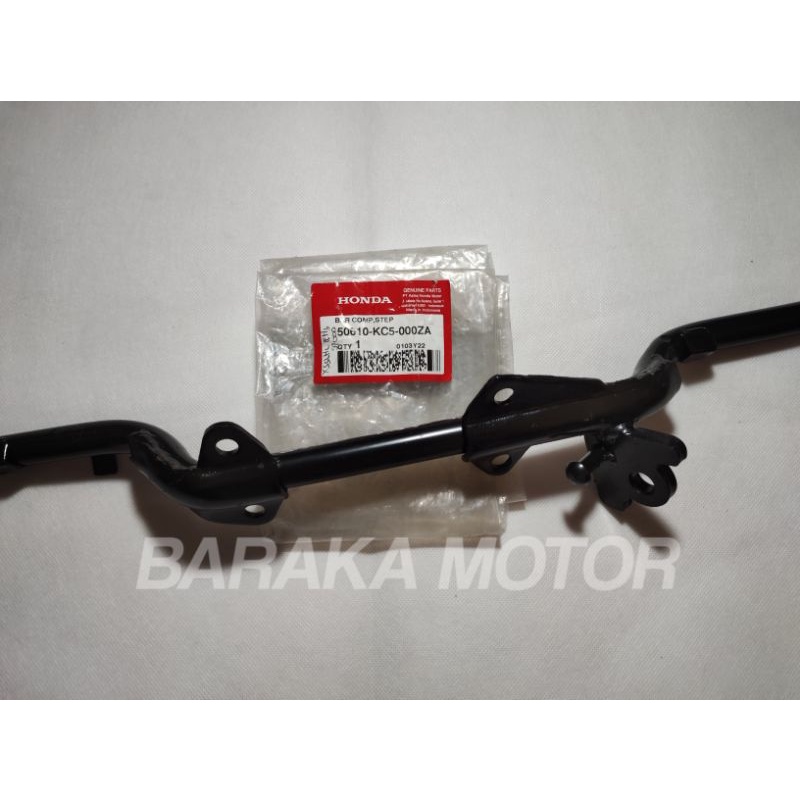 Jual Besi Barstep Bar Comp Step GL Pro AHM - 50610KC5000ZA | Shopee ...
