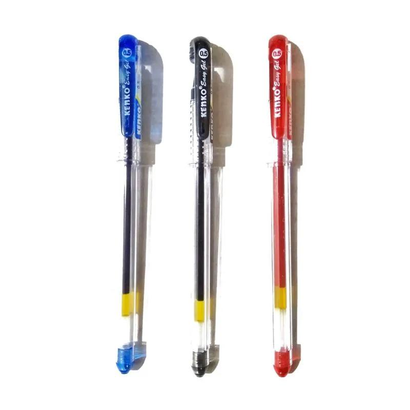 Jual PULPEN BALLPOINT PEN 0,5 - KENKO EASY GEL | Shopee Indonesia