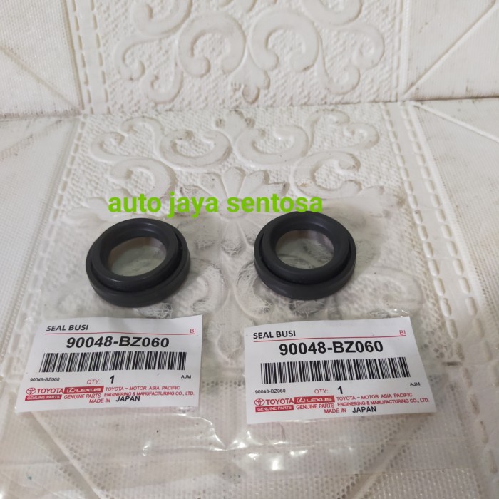Jual New Seal Busi Oring Busi Toyota Calya Sigra Sienta Original Kode ...