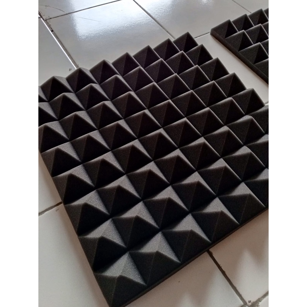 Jual Busa Peredam Pyramid 50x50x5cm | Shopee Indonesia