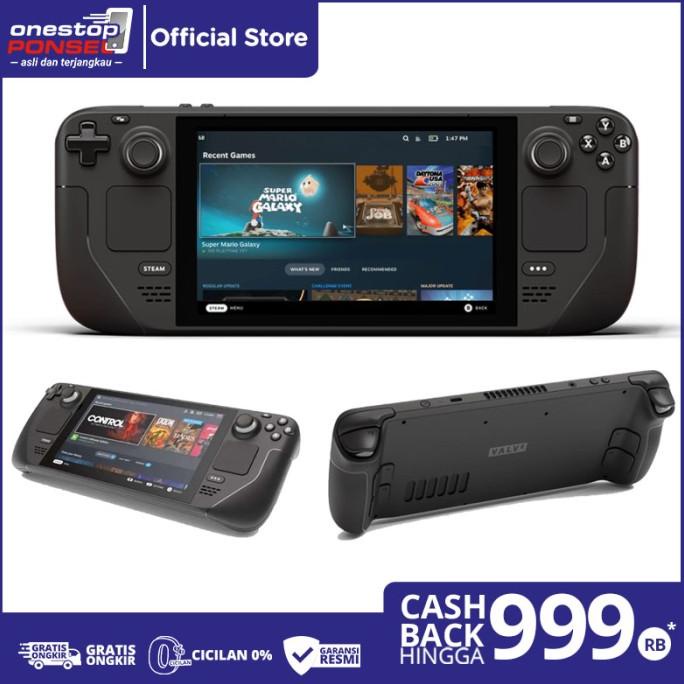Jual Steam Deck Valve Handheld Gaming 512Gb 256Gb 64Gb Pc Portable ...