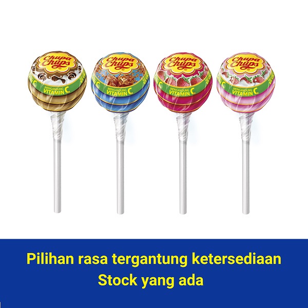 Jual CHUPA CHUPS ASSORTED CANDY | Shopee Indonesia