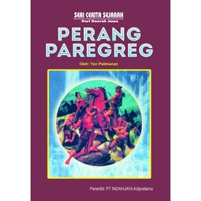 Jual Seri Cerita Sejarah : Perang Paregreg-(SB) | Shopee Indonesia