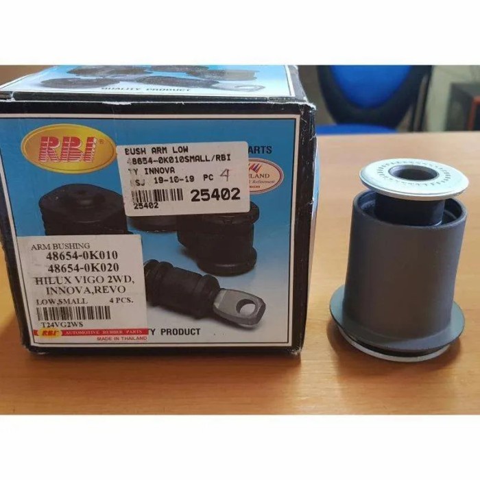 Jual Best Seller Bushing Bos Arm Depan Bawah Kecil Toyota Innova Hilux ...