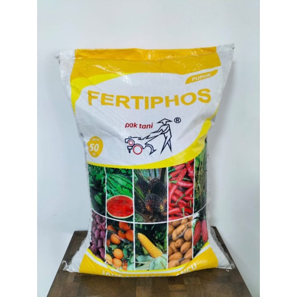Jual FERTHIPOS PAK TANI 50 kg | Shopee Indonesia