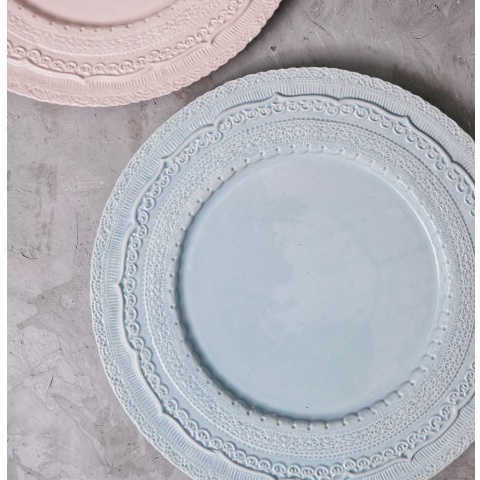 Jual ANTOINETTE PLATTER !!! Piring Cantik Model Royal Antoinette ...