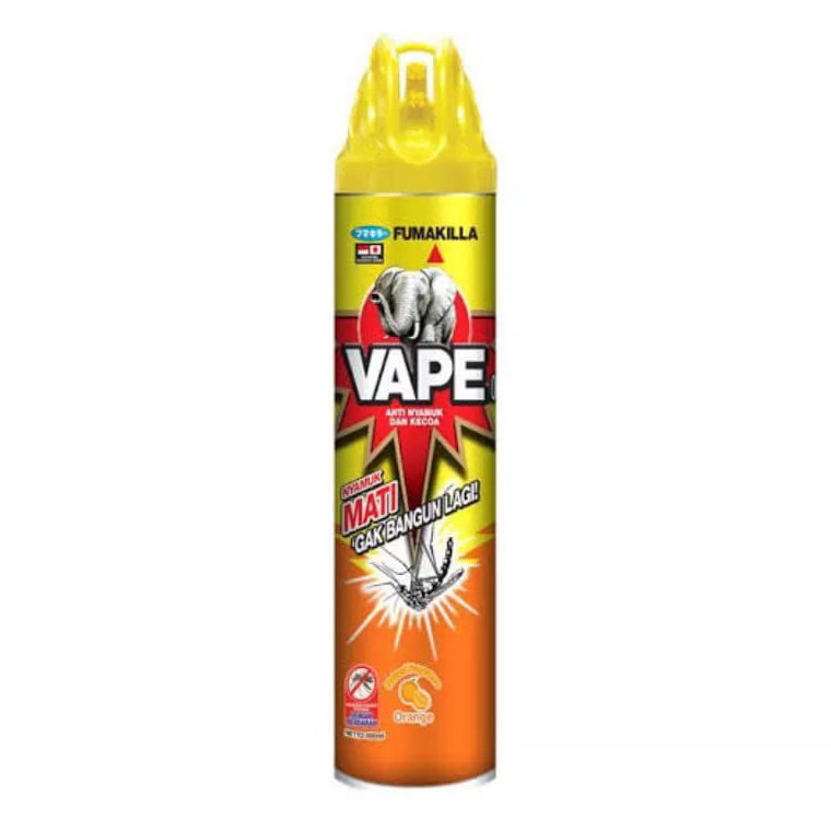 Jual [PRODUK-ZVNDT62] Semprot Nyamuk Vape Fumakilla Ukuran 600ml zgpcv ...