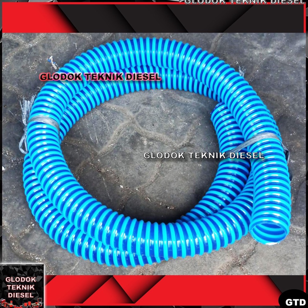 Jual [CODE BARANG 512UWJ] SELANG SPIRAL 2 IN SELANG SEDOT SELANG HISAP ...