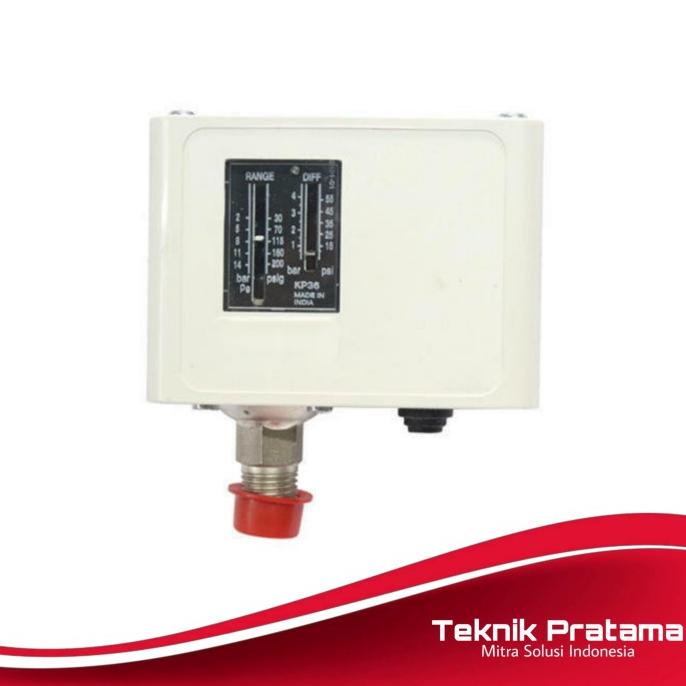 Jual 10 bar Pressure Switch / Pressure Control | Shopee Indonesia