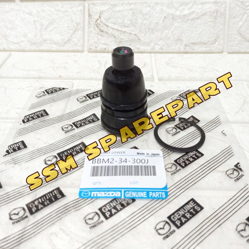 Jual Ball Joint Lower Arm Depan Mazda Biante - Mazda 3 - Mazda 5 ...